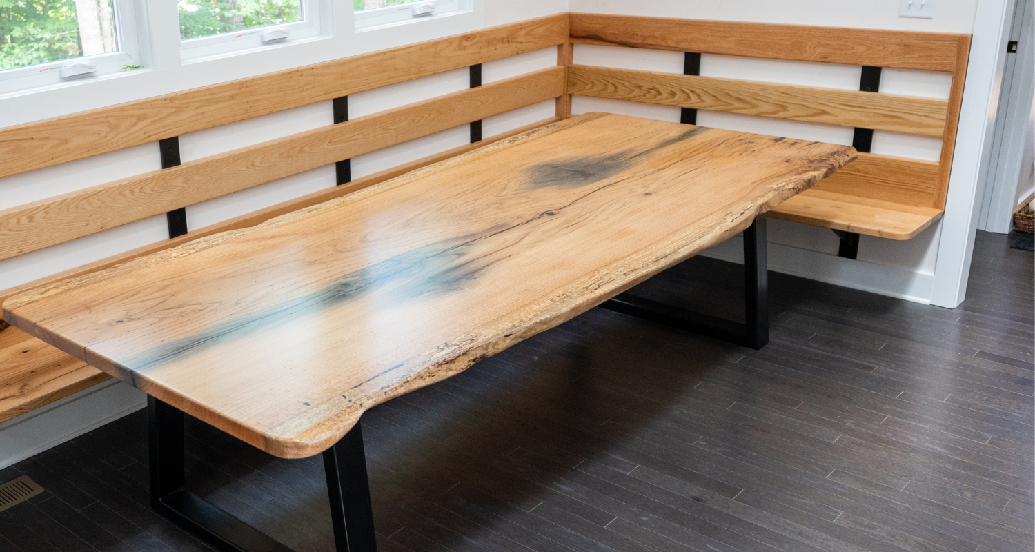 Bespoke Tables Raleigh NC | Made-To-Order | Oak City Customs