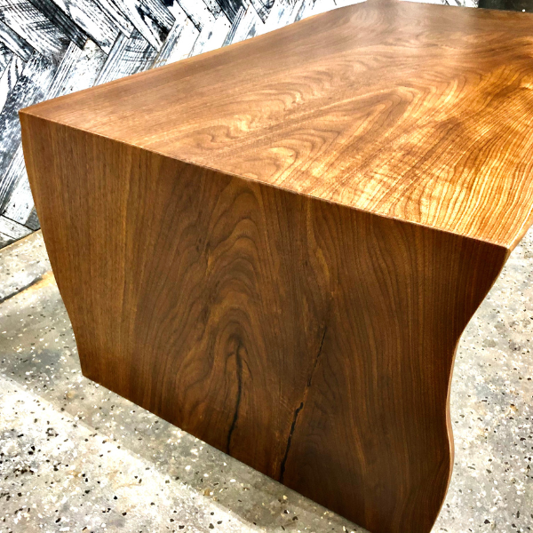Custom Waterfall Tables | Oak City Customs