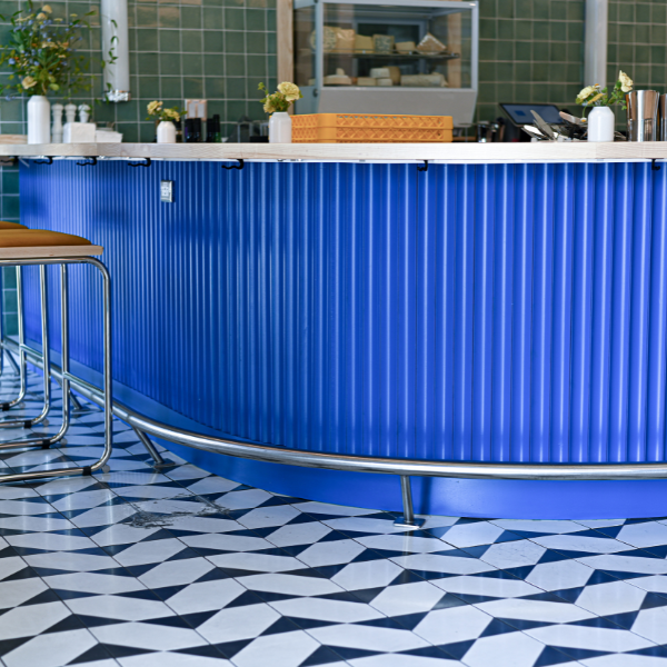 Commercial Bar Build | Custom Bar Kits | Oak City Customs