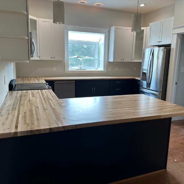 Custom Wood Countertops | Made To Order | Oak City Customs