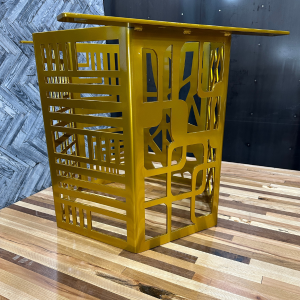 Murphy | Custom Table Base | 100% Custom Made – Oak City Customs