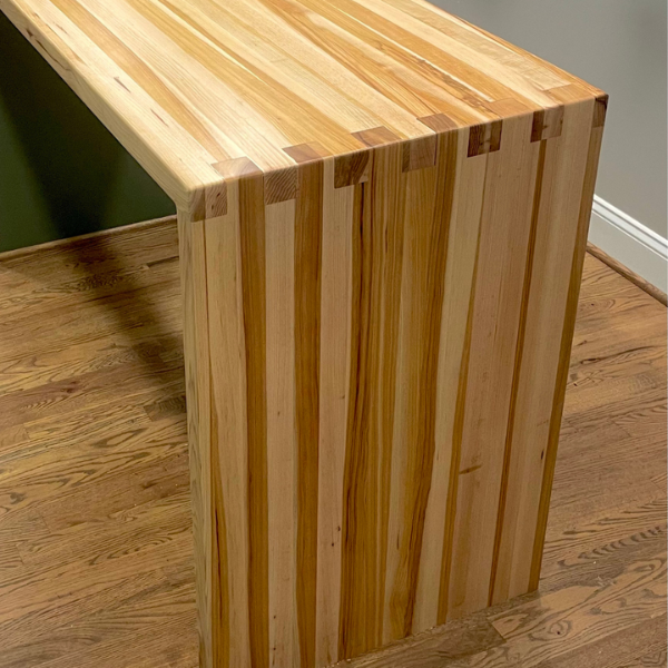Custom Waterfall Tables | Oak City Customs