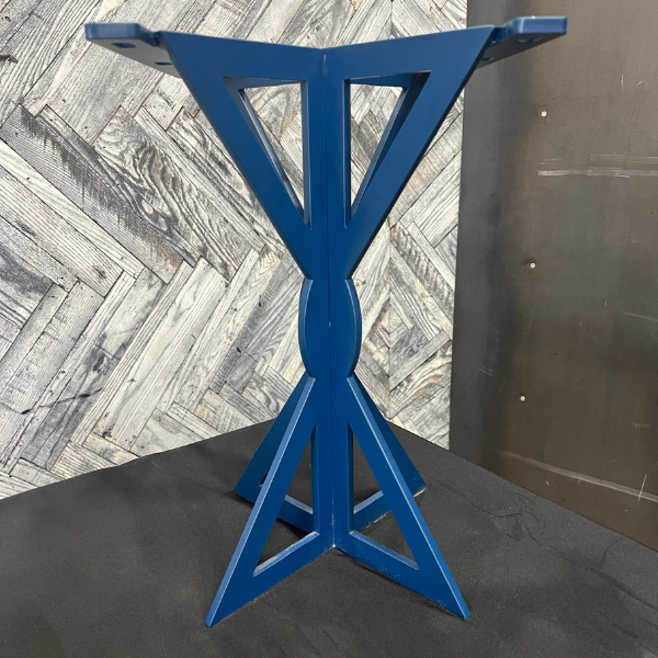 Wilson | Custom Table Base | 100% Custom Made – Oak City Customs