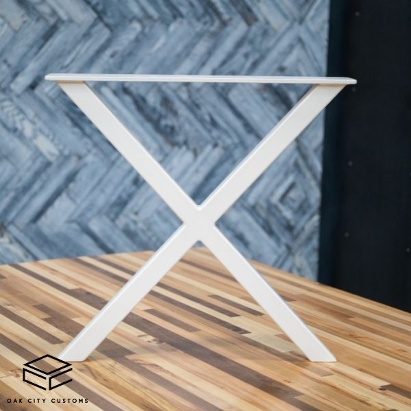 Ocracoke | Custom Table Base | 100% Custom Made – Oak City Customs