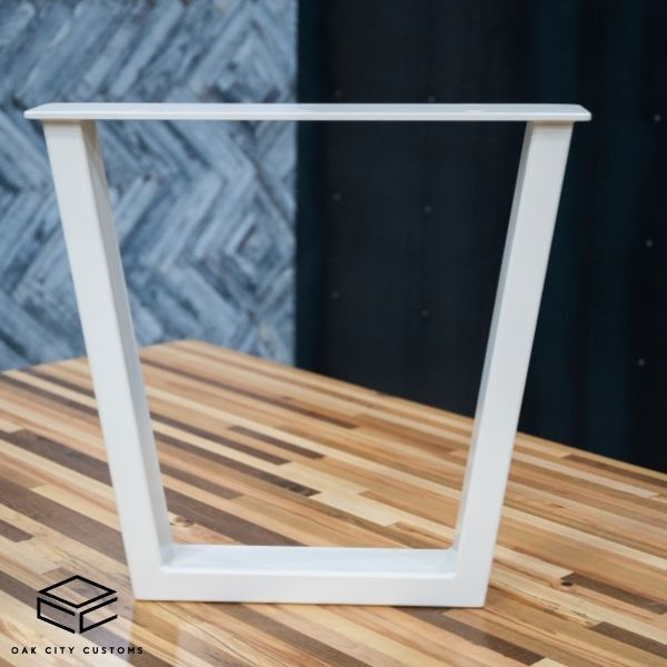 Uwharrie | Custom Table Base | 100% Custom Made – Oak City Customs